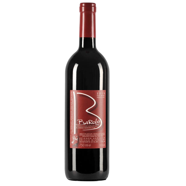 Bricco Giubellini 'Barolo' 2015 | Ultravino - ultravino