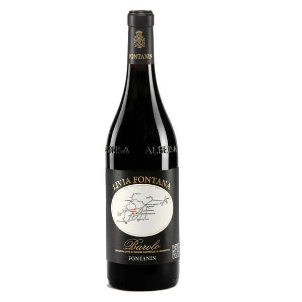 Livia Fontana Barolo Fontanin 2013 | uvenoteca - ultravino
